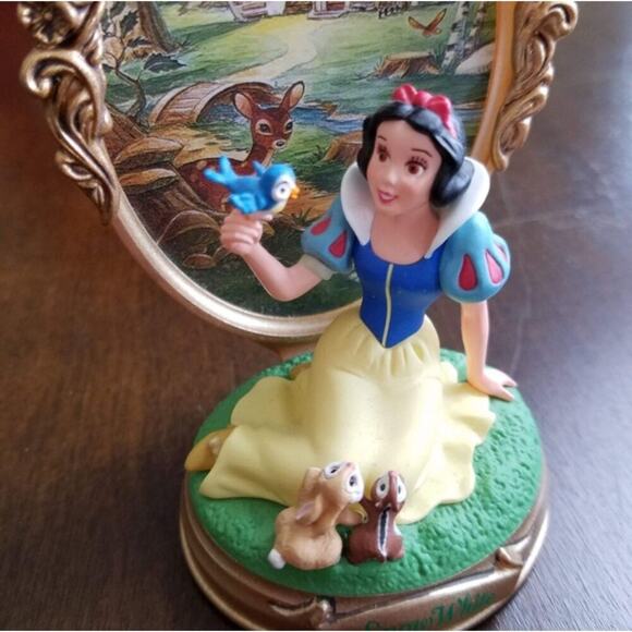 Hallmark | Holiday | Hallmark Walt Disneys Snow White 998 Enchanted ...